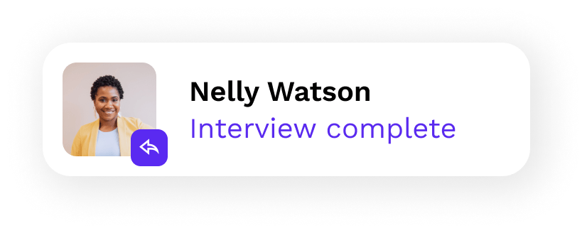 Video Interviewing Screening Software by Willo®